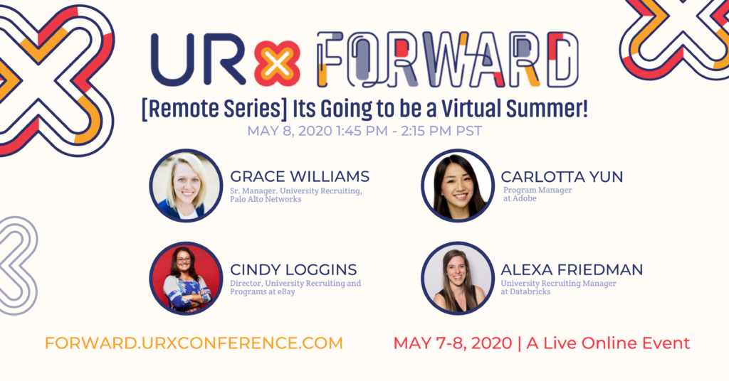 Its Going to be a virtual Summer - OneReq