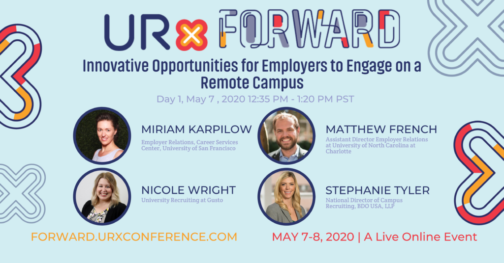 Innovative Opportunities for Employers to Engage on a Remote Campus ...