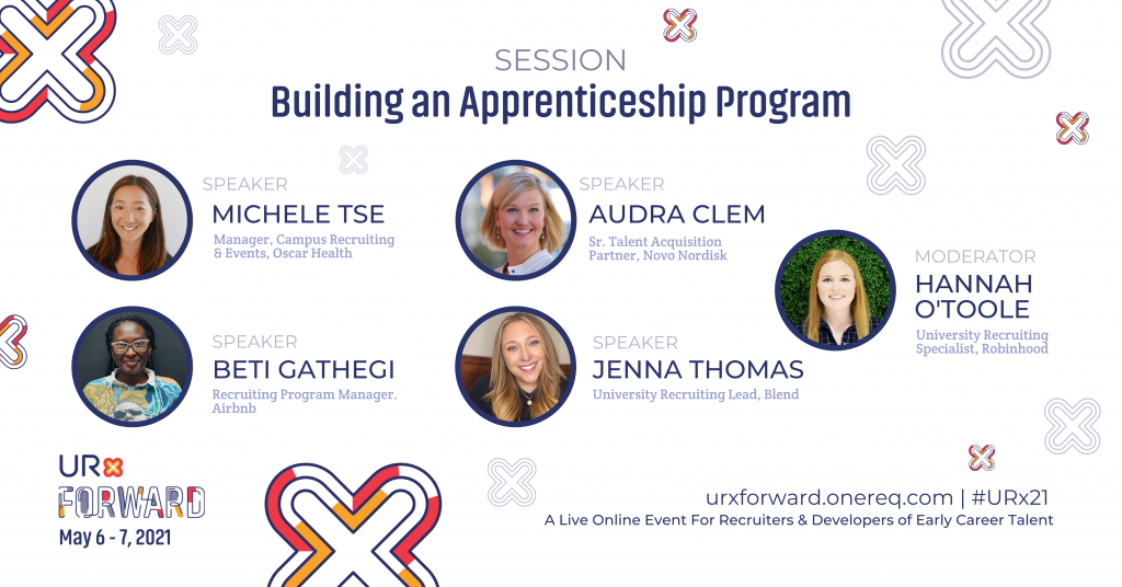 Building an Apprenticeship Program - OneReq