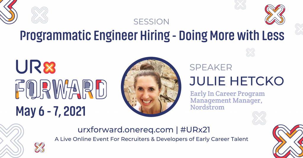 Programmatic Engineer Hiring - Doing More with Less - OneReq