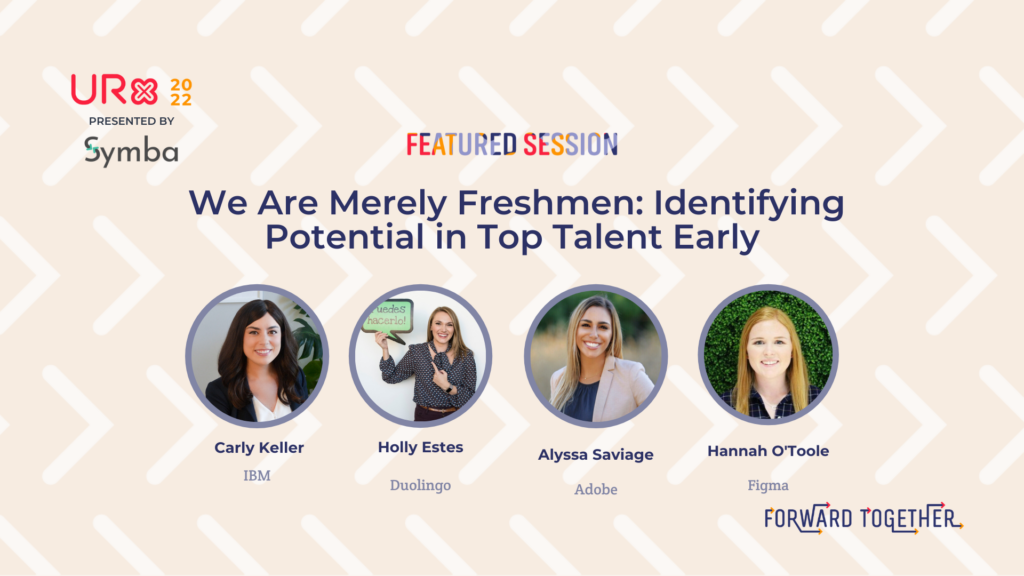 Identifying Potential in Top Talent Early - OneReq