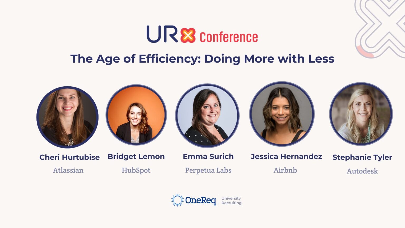The Age of Efficiency: Doing More With Less - OneReq