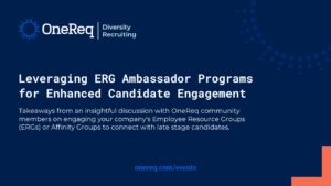 Content Library - OneReq