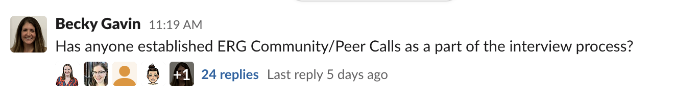Leveraging ERG Ambassador Programs for Enhanced Candidate Engagement ...