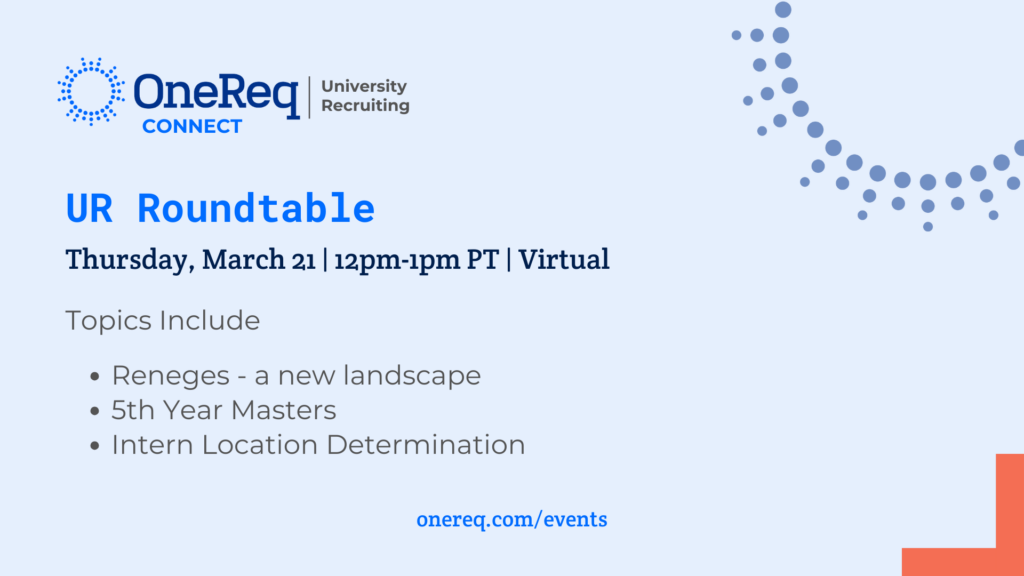 Content Library - OneReq